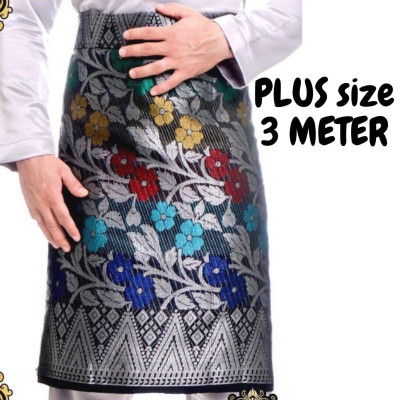 SAMPIN DATO TENUN 3D PLUS SIZE (3M) | Shopee Malaysia