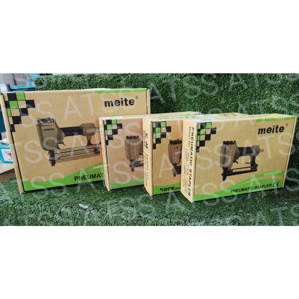 MEITE AIR NAILER GUN F32 , 1022J , 422J , T50SA | Shopee Malaysia