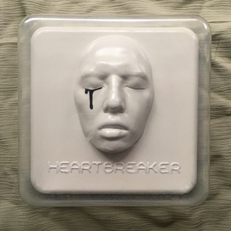 G DRAGON HEARTBREAKER FIRST SOLO ALBUM | Shopee Malaysia