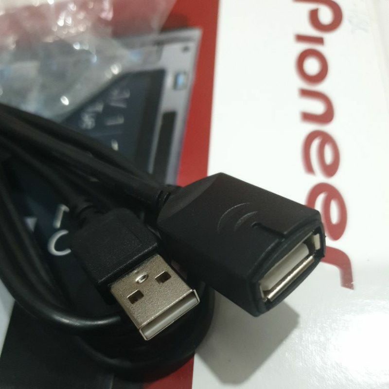 Pioneer Original USB cable for Pioneer headunit / Vention Cable 1M ...