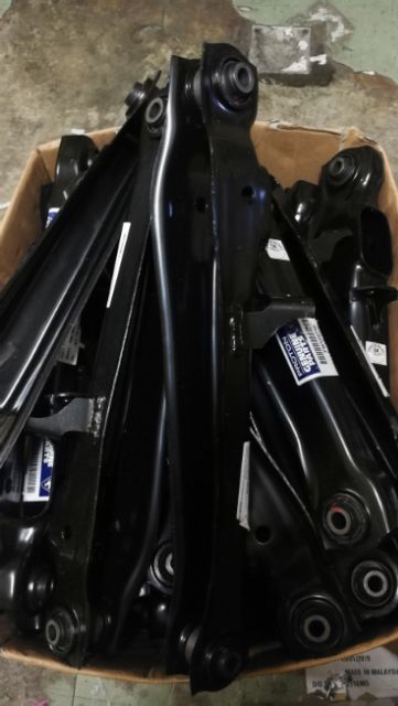 PROTON ORIGINAL LOWER ARM REAR WAJA GEN2 PERSONA WIRA | Shopee Malaysia