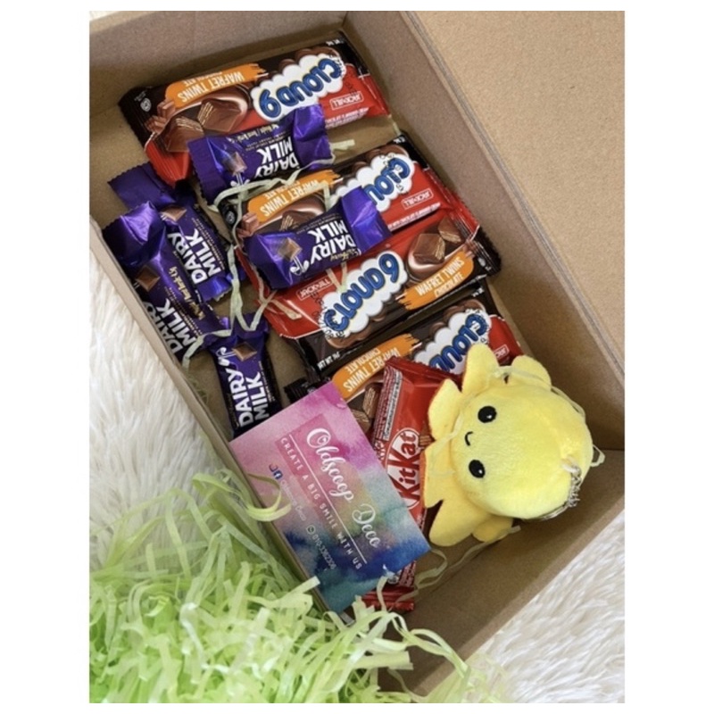🎊🔥 SURPRISE BOX OCTOPUS | Shopee Malaysia