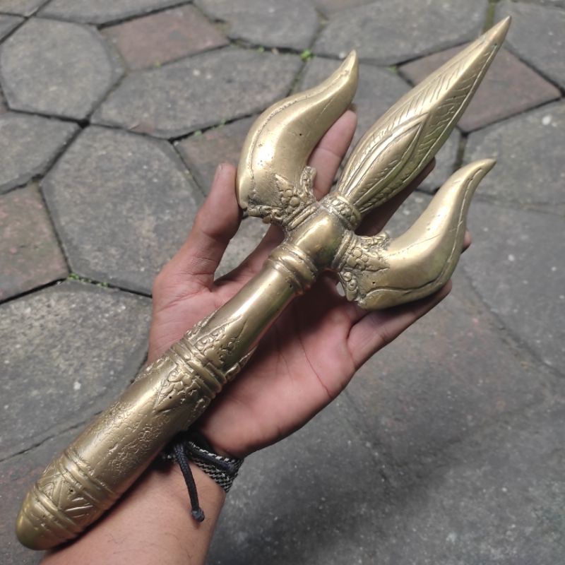 Old Antique Trident Collection | Shopee Malaysia