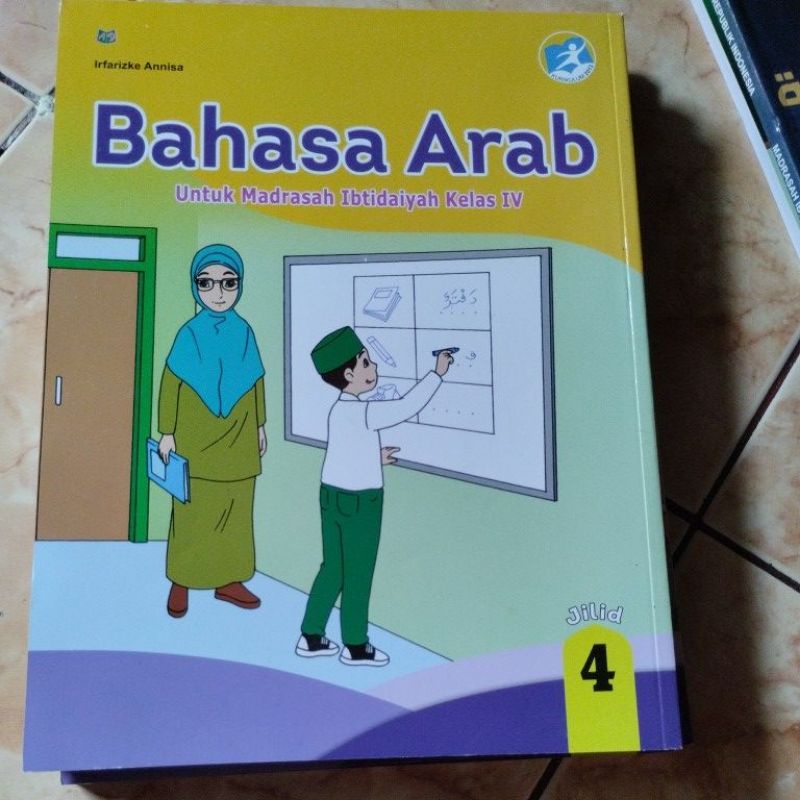 4th grade Arabic lessons | Shopee Malaysia