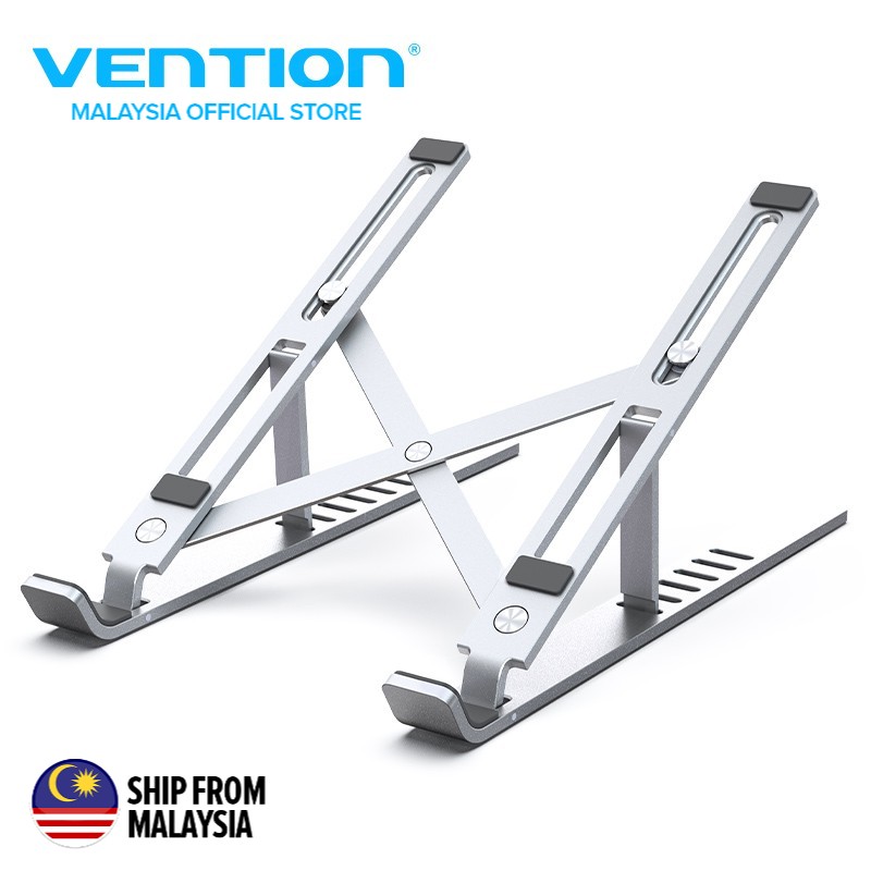 Vention Laptop Stand Adjustable Portable Laptop Holder Ergonomic ...