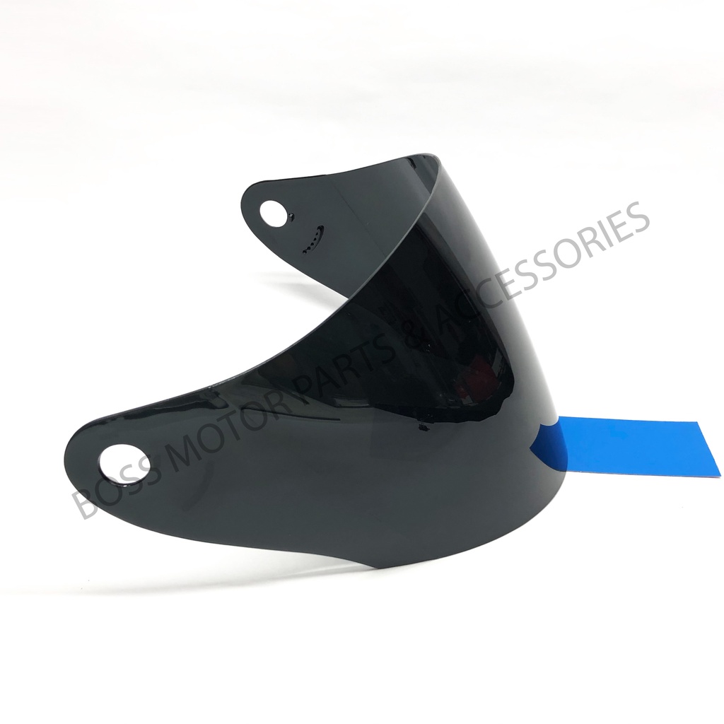 [KHI] Motorcycle Helmet Visor Cermin Helmet | Shopee Malaysia