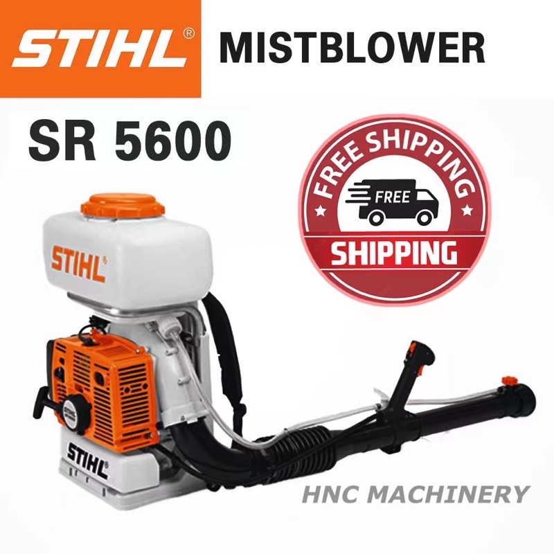 STIHL SR5600 MistBlower /Mesin Pam Racun ( Free Shipping) | Shopee Malaysia