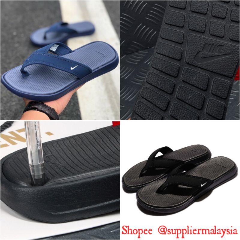 NIKE SANDAL FLIP FLOP CELSO SELIPAR NIKE CONFORT RINGAN LIGHTWEIGT ...
