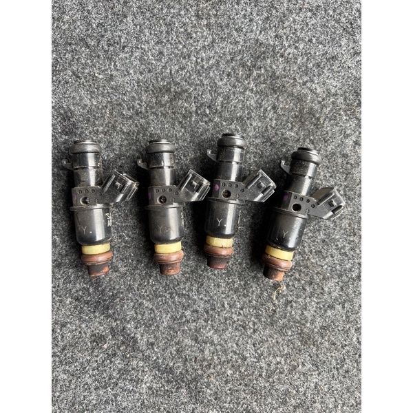 JAZZ CITY GD IDSI VTEC INJECTOR SET 4pc USED JAPAN | Shopee Malaysia