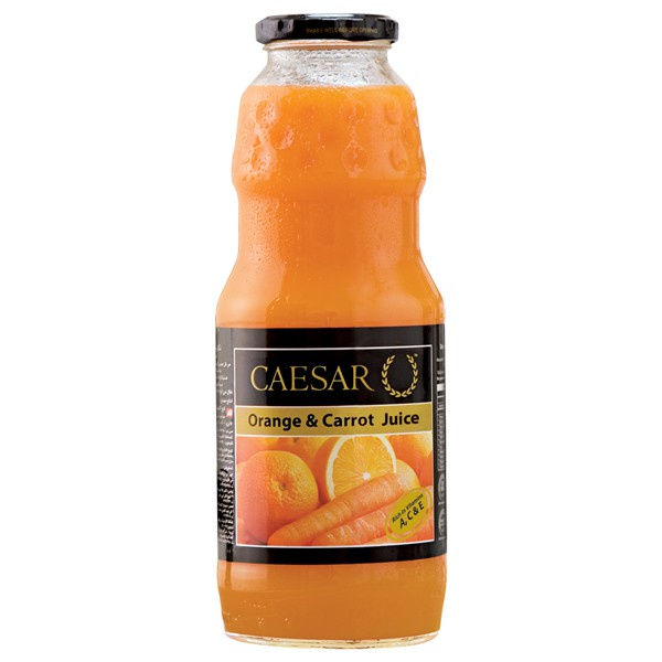 Caesar Fresh Fruit Flavor Juice 1 Litre عصير سيزر Jus | Shopee Malaysia