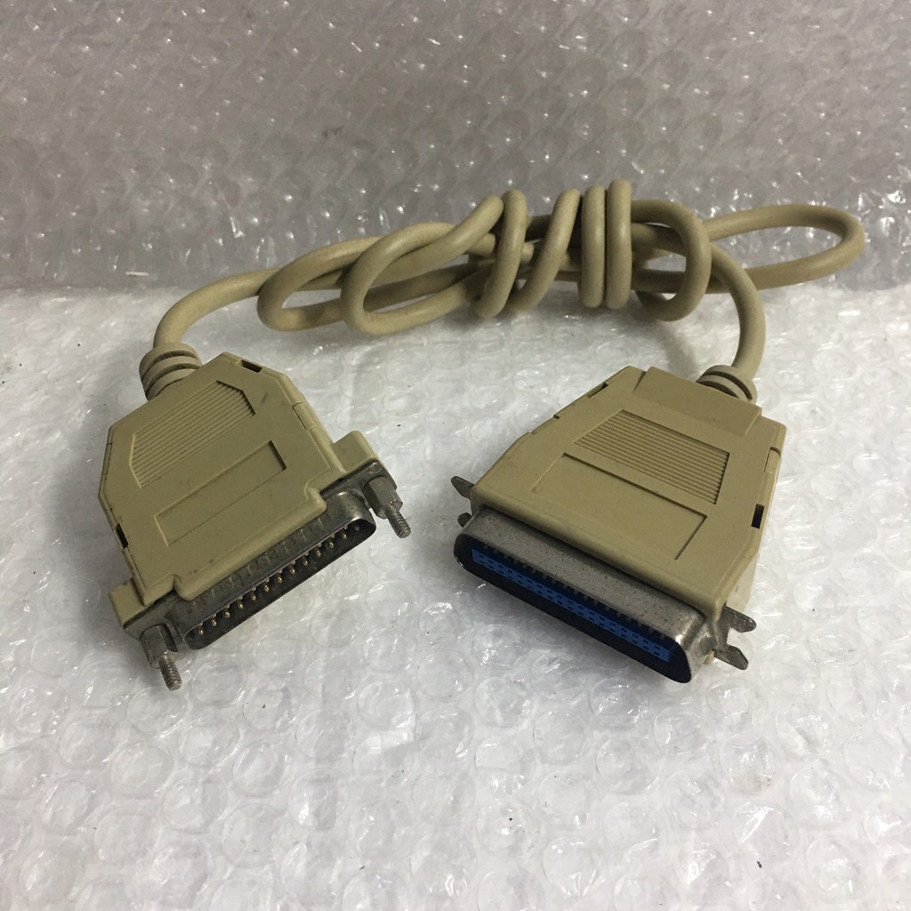 Genuine LPT cable (1,5m), TC Viet machine removed - TC Viet | Shopee ...