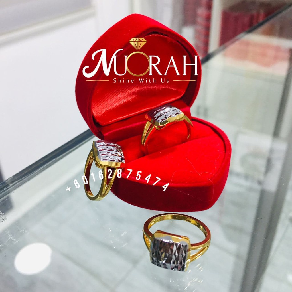 COP 916 | CINCIN 💍 BISKUT TAWAR | ⭐TERBARU! Emas Korea •Exclusive ...