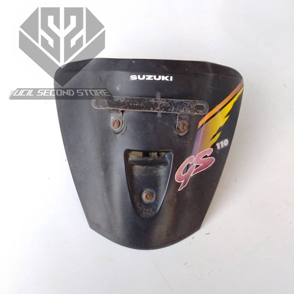 Braket SET Front SUZUKI TORNADO GS GX PANEL Chest SHOGUN KEBO TORNADO ...
