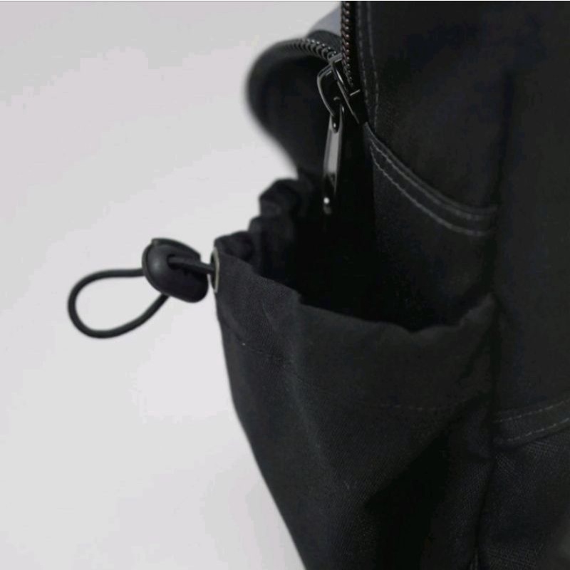 HITAM Laptop Backpack-Black | Shopee Malaysia