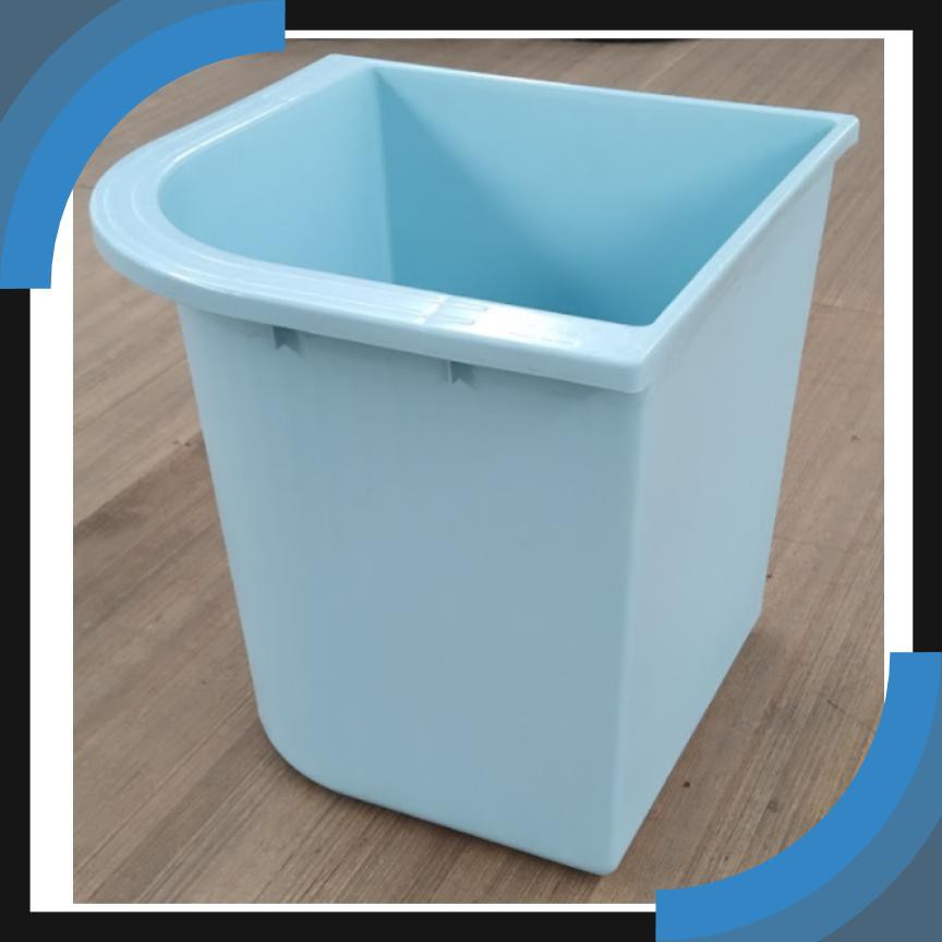 Polymate Tank 189 Liter Kolam Air Poli Tangki Mandi Plastic Water Tub ...