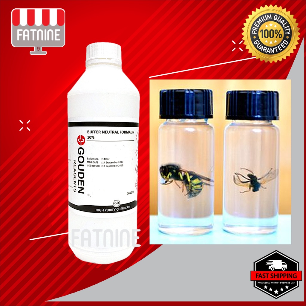 Specimen Sample Preservation Liquid 1Litre (Gouden) | Shopee Malaysia