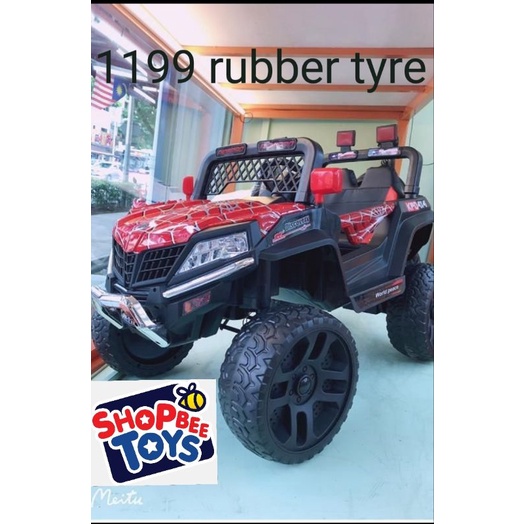 CAR RIDE ON jeep,4wd jeep,baby car,jeep car,kereta budak,polis car,x ...