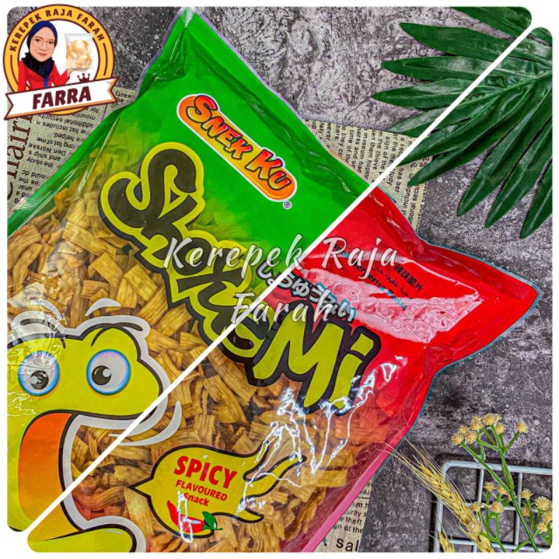Shoyuemi Original & Spicy (500g&1kg) 𝙆𝙚𝙧𝙚𝙥𝙚𝙠 𝙍𝙖𝙟𝙖 𝙁𝙖𝙧𝙖𝙝 𝙃𝙌 | Shopee ...