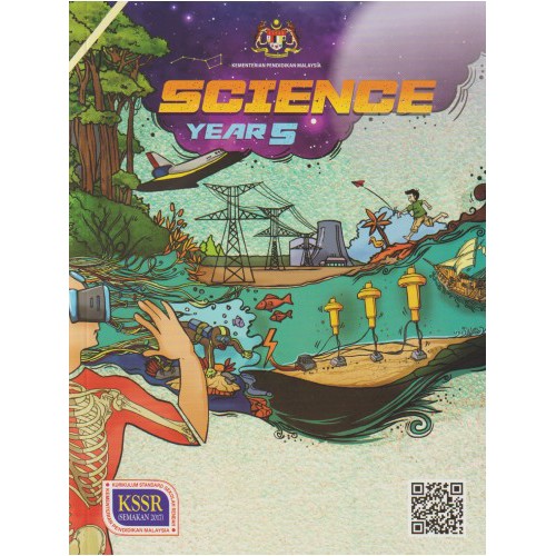 [YEAR 5] 2021 textbook SCIENCE YEAR 5 DLP | Shopee Malaysia