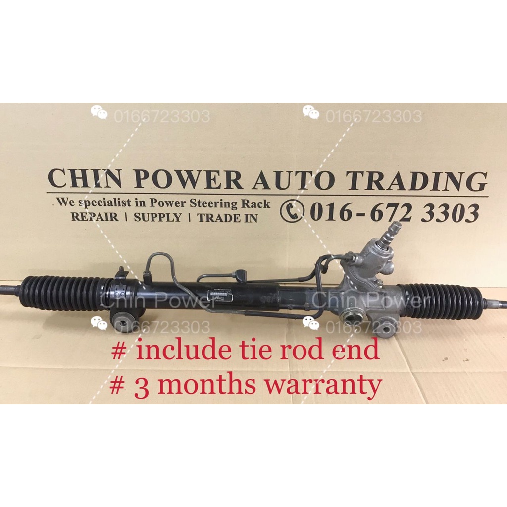 Toyota Harrier 2.4 (ACU30) Power Steering Rack (Recon) | Shopee Malaysia