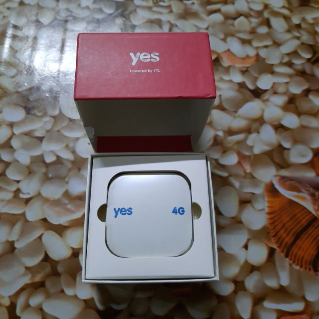 YES 4G HUDDLE (USED & GOOD CONDITION) | Shopee Malaysia