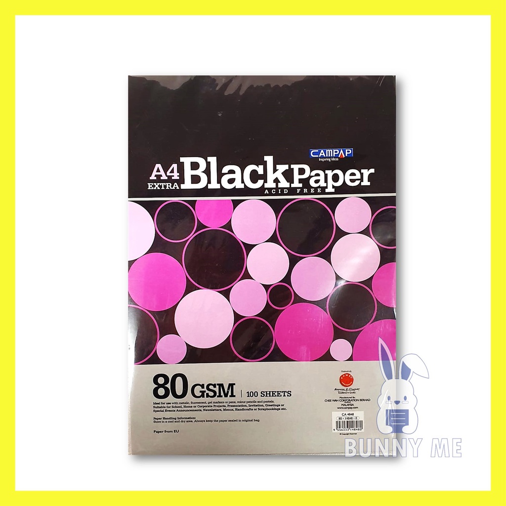 ACE COLOUR PAPER 80GSM A4 450SHEETS / KERTAS WARNA // LIGHT // CYBER ...
