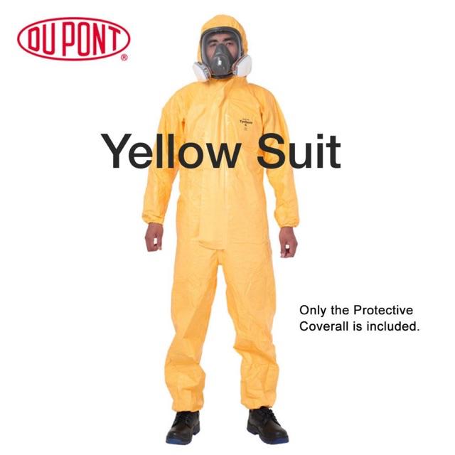 DuPont TYVEX 400 tyvek 600 Proshield Tychem C Protective Clothing ...