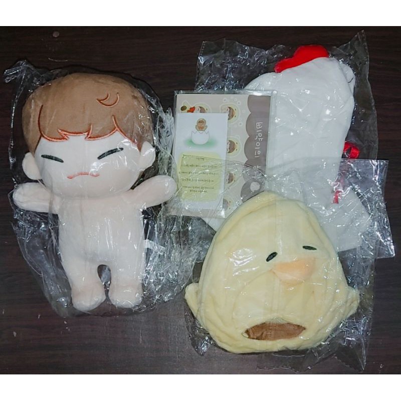 Seventeen Doll Soonbbiyak Doll (Hoshi Doll) | Shopee Malaysia