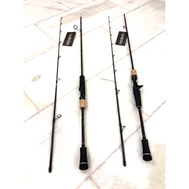 SANTEC capricorn bc/spinning rod | Shopee Malaysia