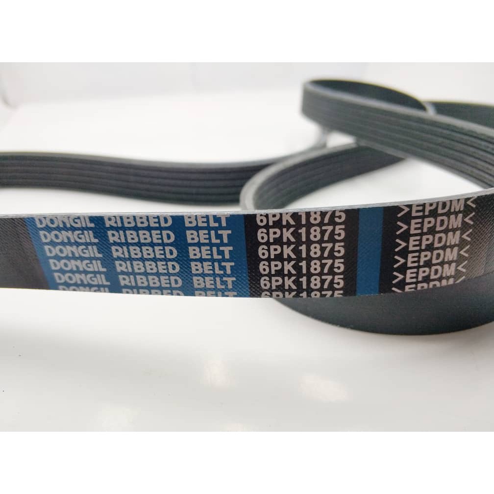 CHEVROLET AVEO, OPTRA 1.6, Mitsubishi Grandis NA4W FAN BELT 6PK1875 ...