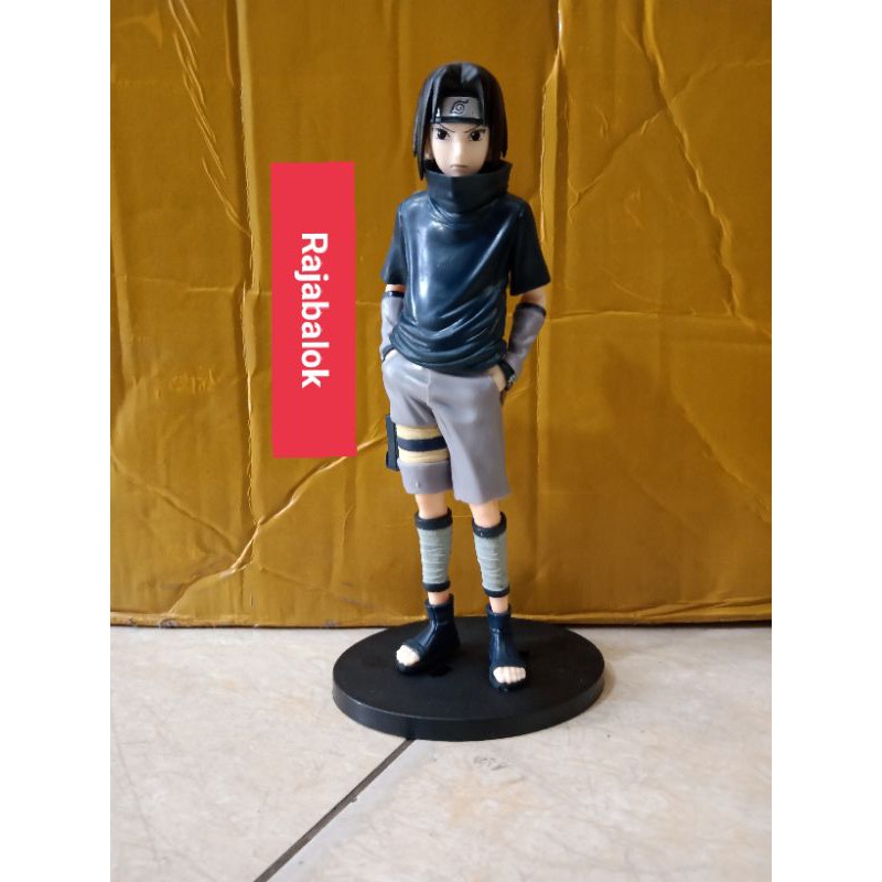 Naruto Sasuke Figure Pvc Display | Shopee Malaysia