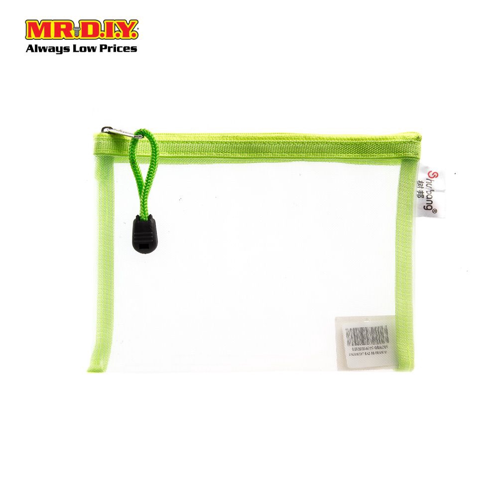 (MR.DIY) Square Document Bag | Shopee Malaysia