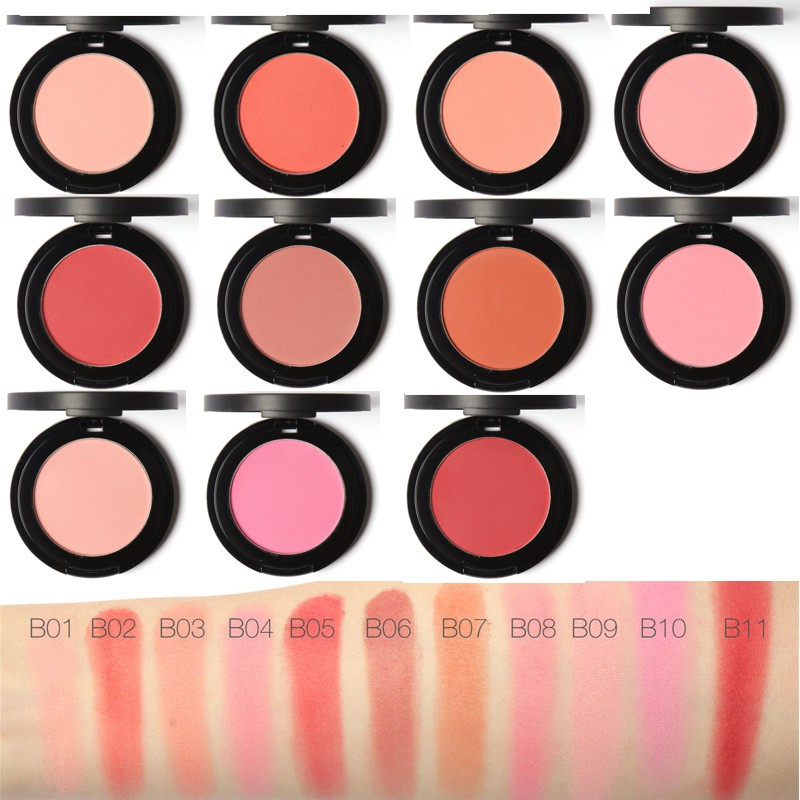 Blush on focallure store