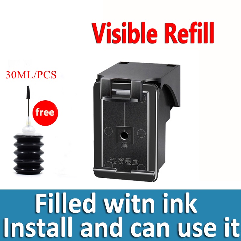 compatible Canon 745 746 ink 745s 746s ink 745xl refillable ink ...