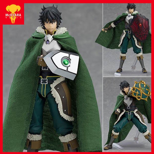 figma Shield Hero Iwatani Naofumi (The Rising of the Shield Hero/Tate ...