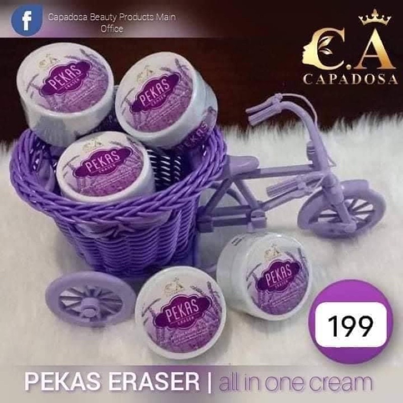 Capadosa Cream Products (get more freebies ) | Shopee Malaysia