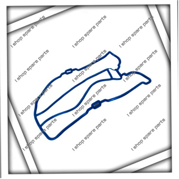 PROTON GEN2 WAJA CAMPRO SATRIA NEO VALVE COVER GASKET SILICONE BLUE ...