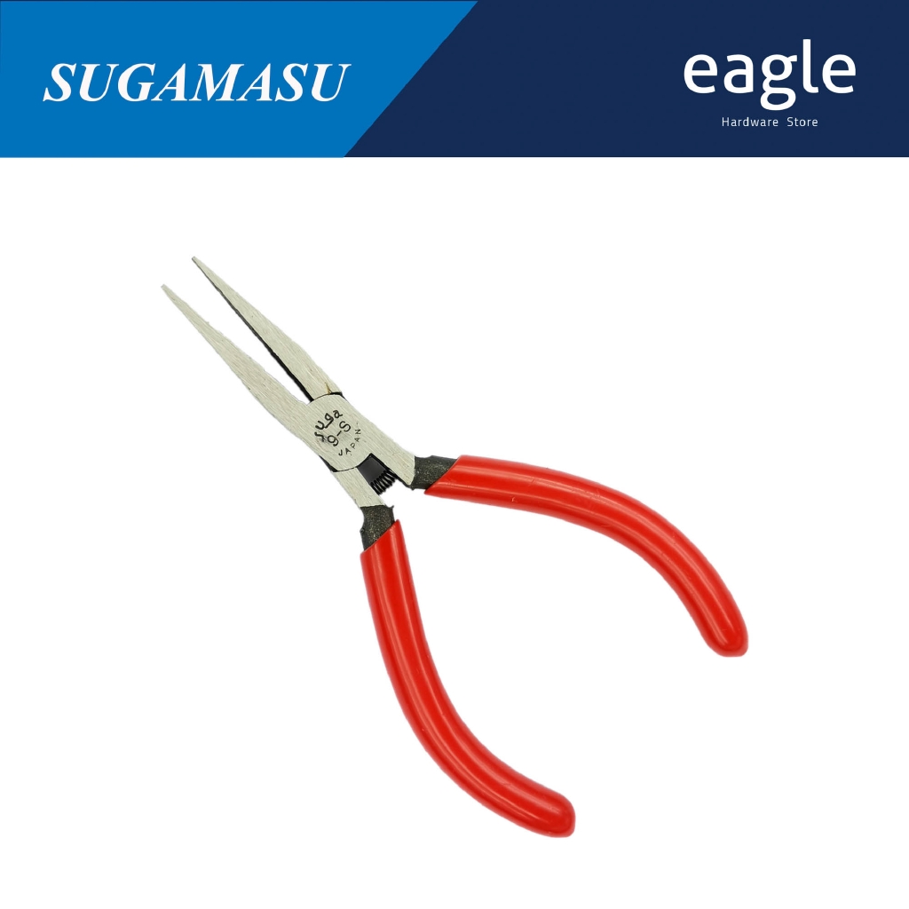 Sugamasu 9-S 110mm Mini Flat Nipper | Shopee Malaysia