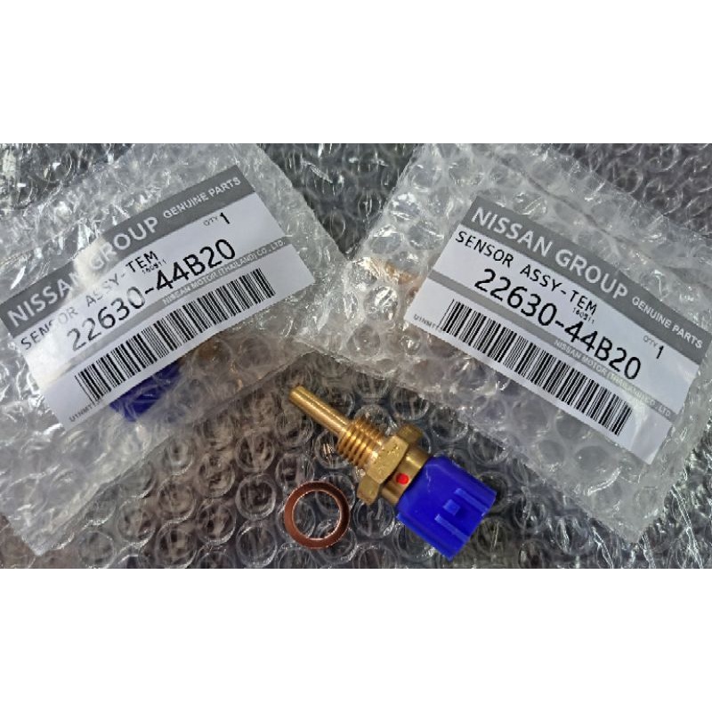 22630-44B20 TEMPERATURE SENSOR 2PIN - NISSAN ALMERA, SENTRA N16, LIVINA ...