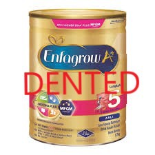 Enfagrow A+ Step 5 Original (1.7kg) (DENTED CAN) | Shopee Malaysia