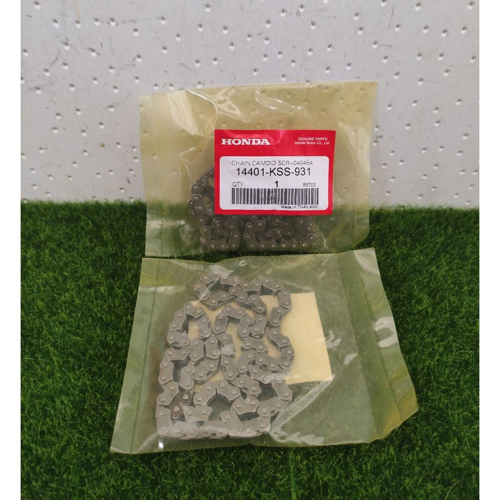 HONDA WAVE 125, WAVE125, W125 TIMING CHAIN | Shopee Malaysia