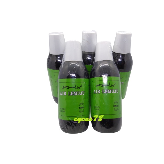 Air Lemuju Original ASLI | Shopee Malaysia