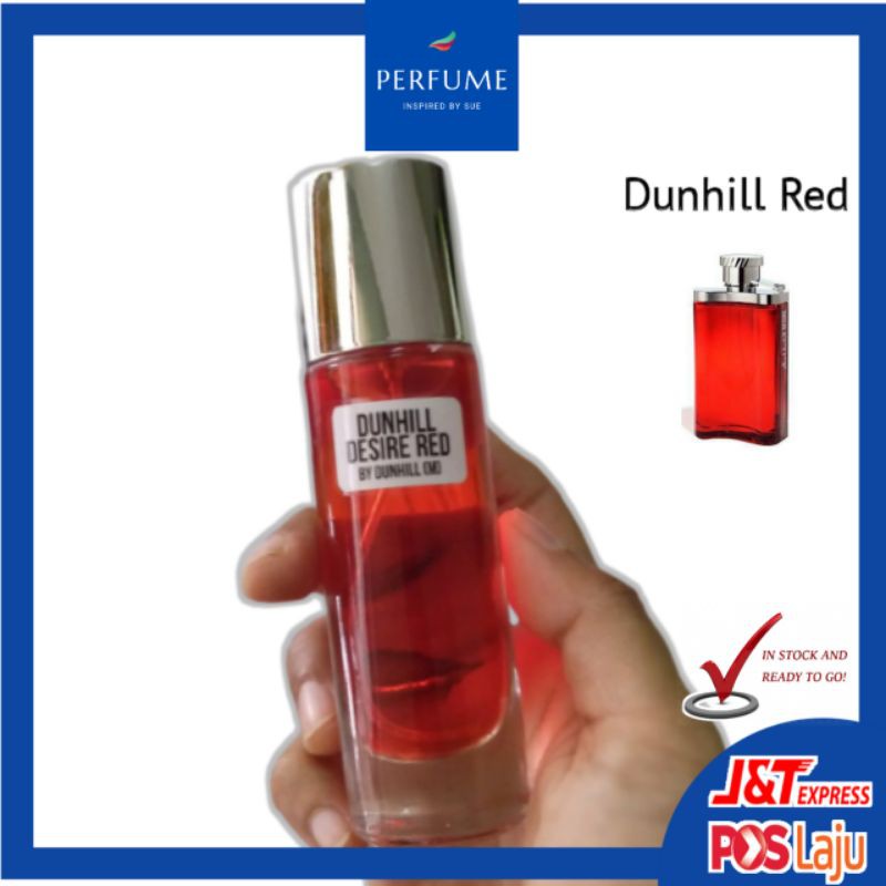DUNHILL RED INSPIRED PERFUME BY DUNHILL PERFUME 35ML | Shopee Malaysia