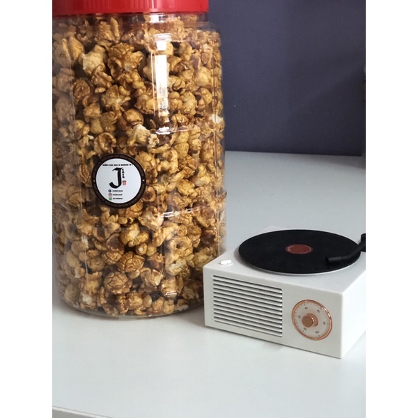🍿POPCORN CARAMEL FULLY COATED🍿 ( JCORN) | Shopee Malaysia