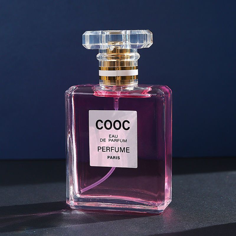 Cooc Perfume 50ml Light Eau De Parfum Incense Long-lasting Women's ...
