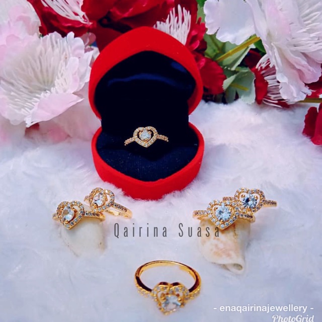 🔥HOT DESIGN 🔥CINCIN BATU SUASA | Shopee Malaysia