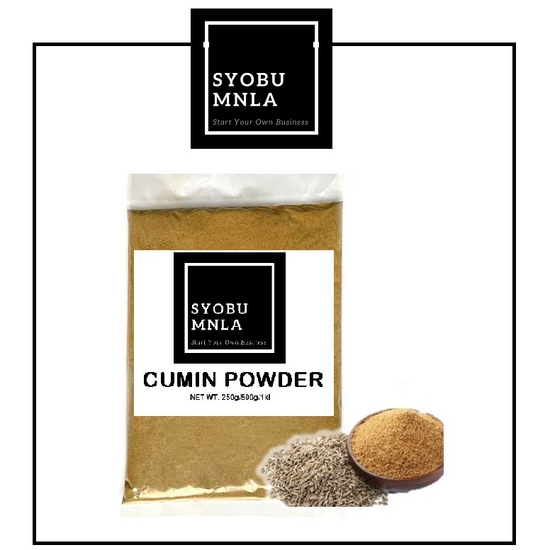 Cumin Powder (250g,500g,1kl) | Shopee Malaysia