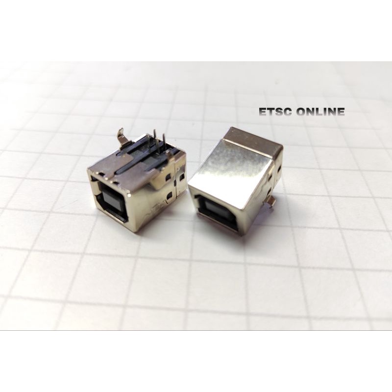 Printer USB Jack 2.0 Standard Connector Socket Type B 4pin Female Jack ...