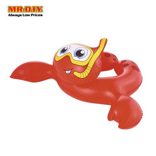 BESTWAY Swimming Floatie in the Shape of a Turtle (60*53cm) | Shopee ...