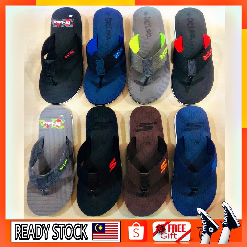 Men's Slipper / Selipar Lelaki | Shopee Malaysia